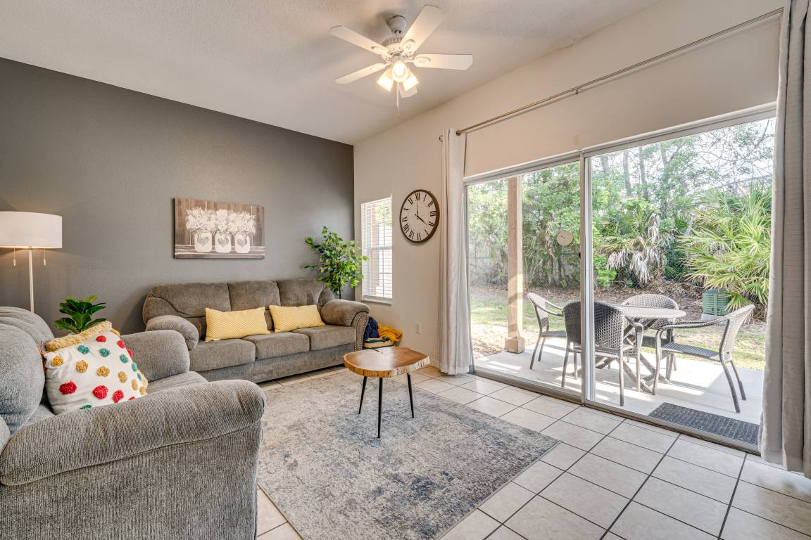 120 M² アパートメント ∙ 寝室: 3 ∙ ゲスト6 人 - キシミー, FL