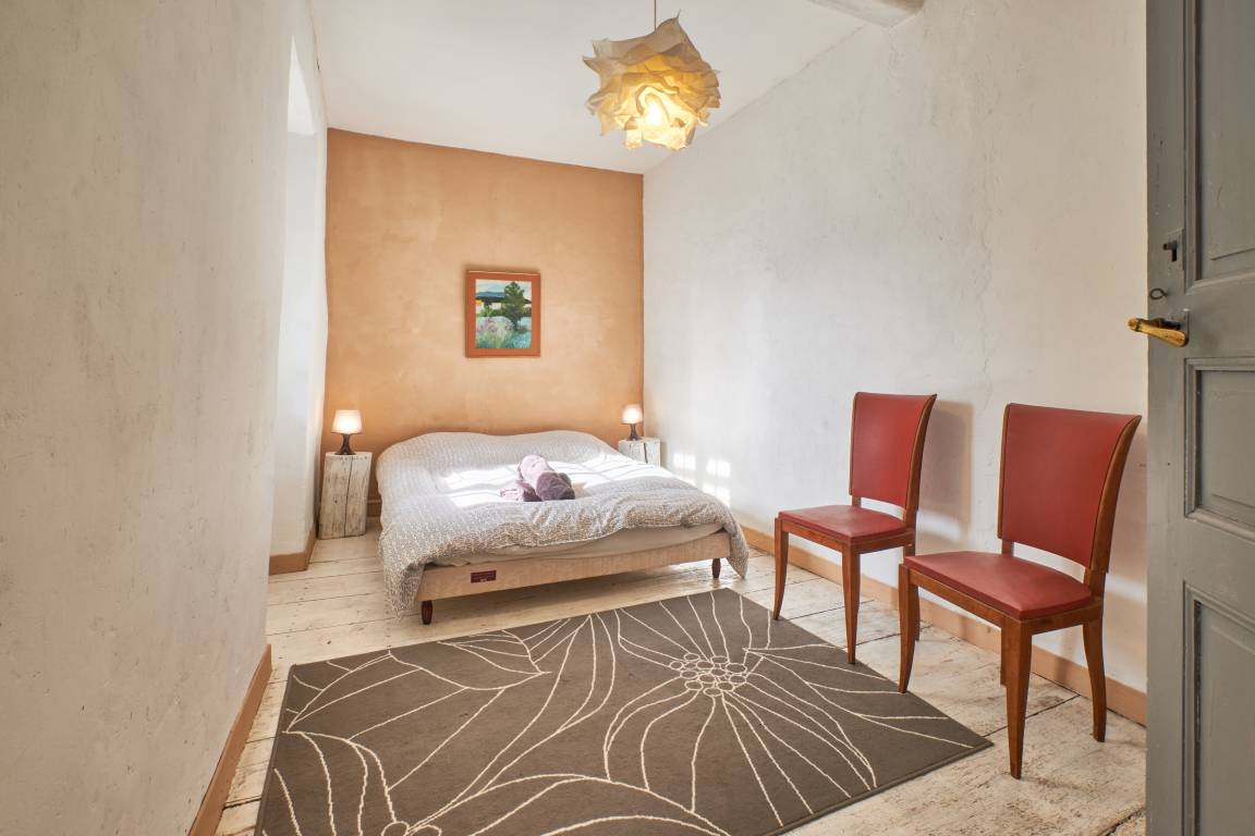 80 M² Maison De Vacances ∙ 3 Chambres ∙ 7 Personnes - Saint-Marcellin