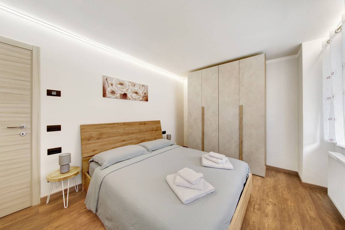 55 M² Ferienwohnung ∙ 2 Schlafzimmer ∙ 4 Gäste - Obertilliach