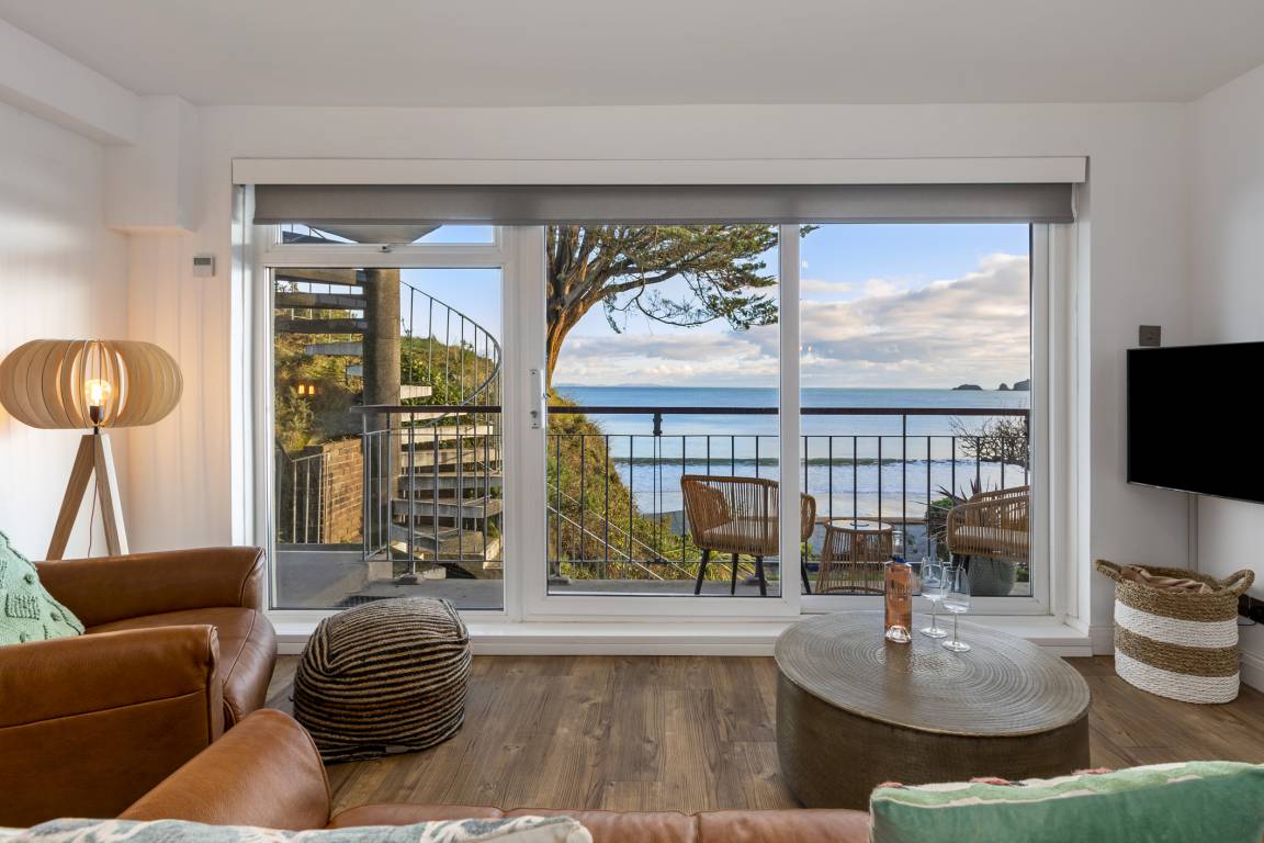 800 M² Apartamento ∙ 1 Habitación ∙ 2 Huéspedes - Amroth