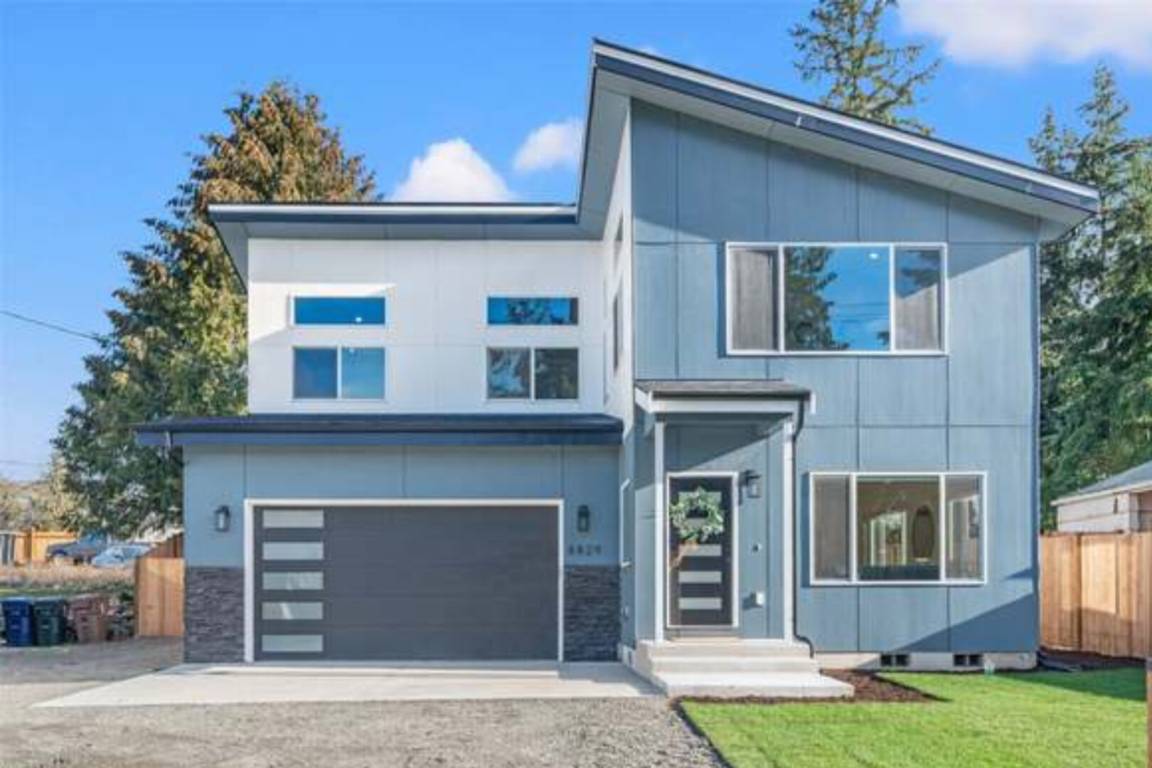 184 M² House ∙ 4 Bedrooms ∙ 4 Guests - Puyallup, WA