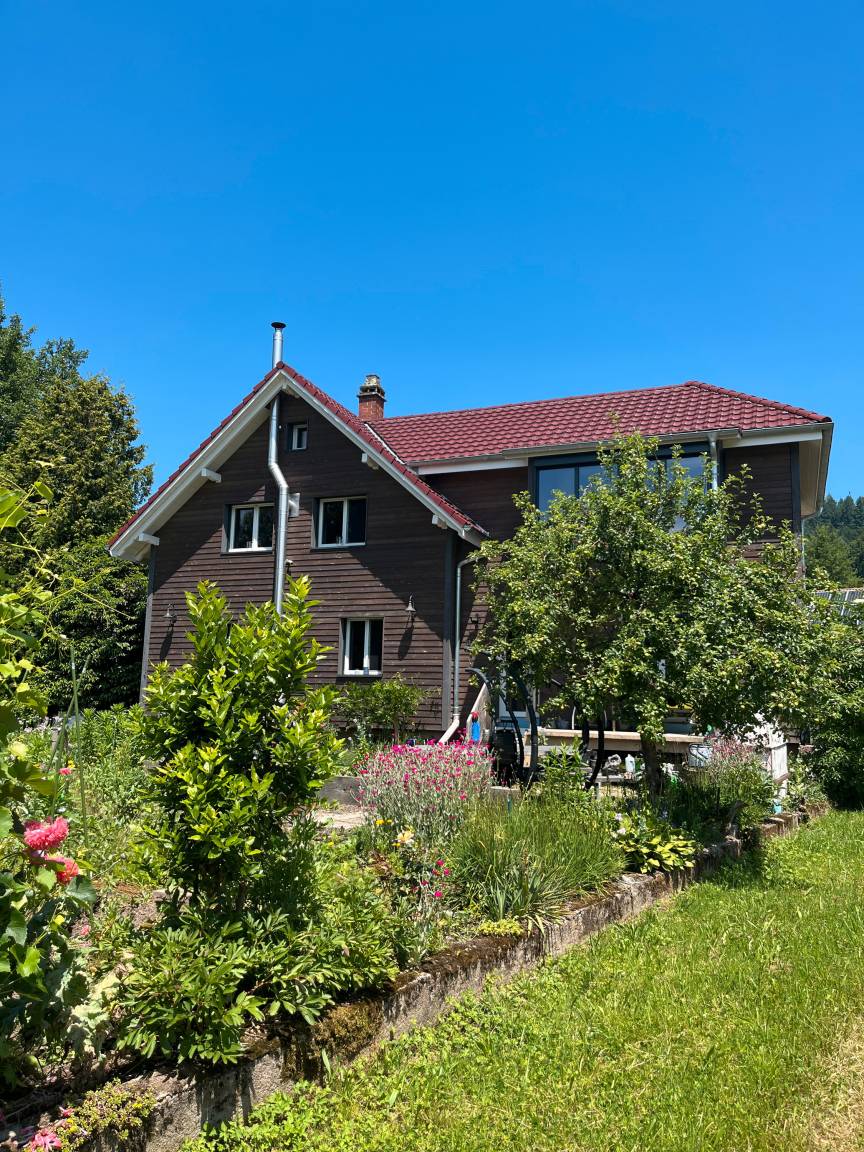 74 M² Appartement ∙ 1 Chambre ∙ 3 Personnes - Schopfheim