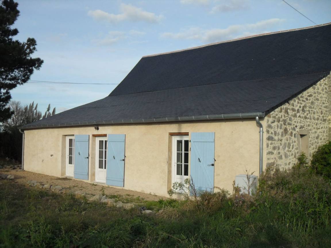 54 M² Maison De Vacances ∙ 2 Chambres ∙ 4 Personnes - Piriac-sur-Mer