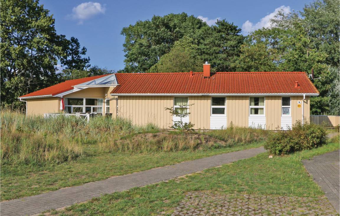 174 M² Ferienhaus ∙ 5 Schlafzimmer ∙ 10 Gäste - Ratekau