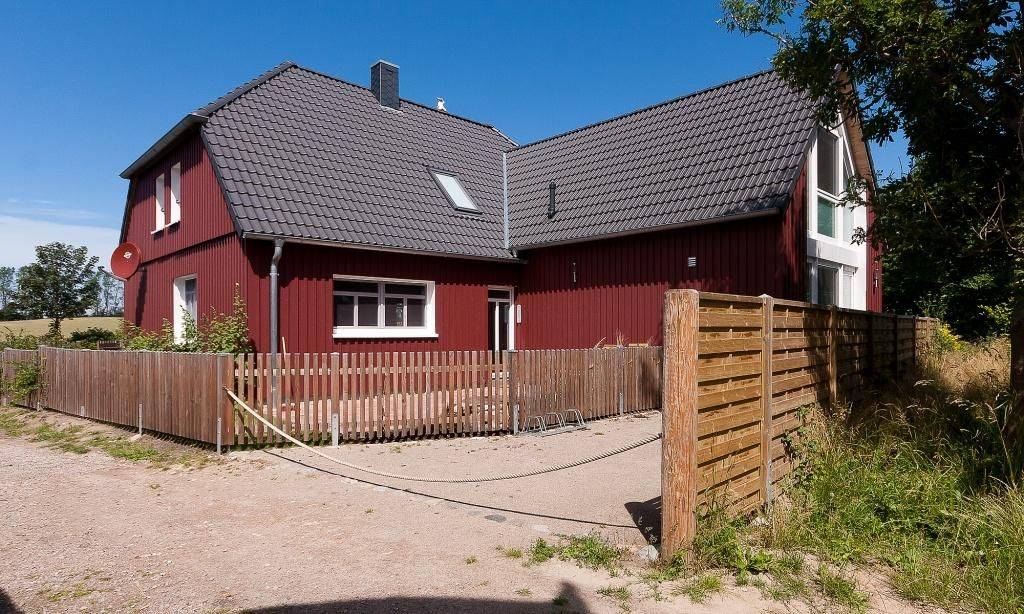 37 M² Ferienwohnung ∙ 1 Schlafzimmer ∙ 2 Gäste - Darß