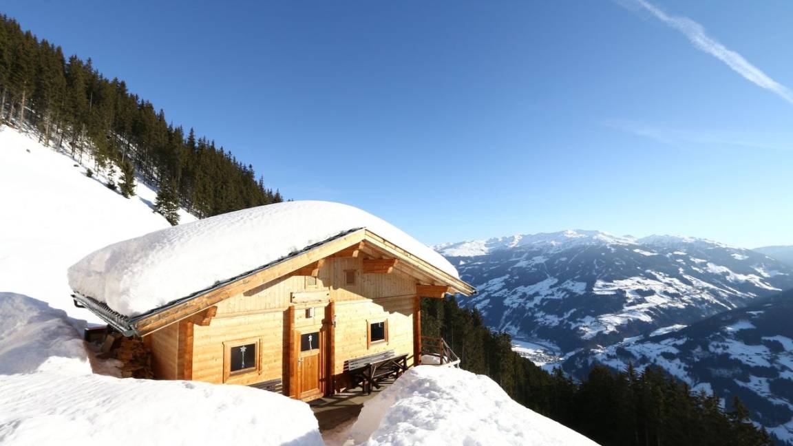65 M² House ∙ 3 Bedrooms ∙ 6 Guests - Mayrhofen