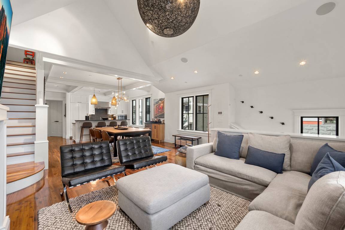 166 M² House ∙ 3 Bedrooms ∙ 8 Guests - Telluride, CO