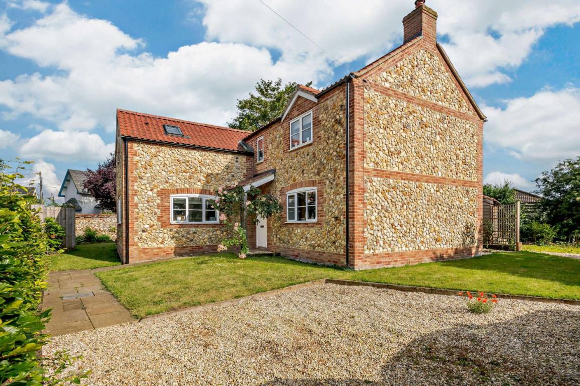 Landhaus ∙ 3 Schlafzimmer ∙ 6 Gäste - Burnham Market