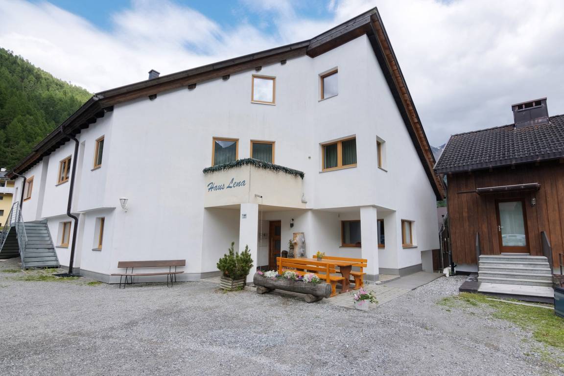 60 M² Apartment ∙ 2 Bedrooms ∙ 4 Guests - Trafoi