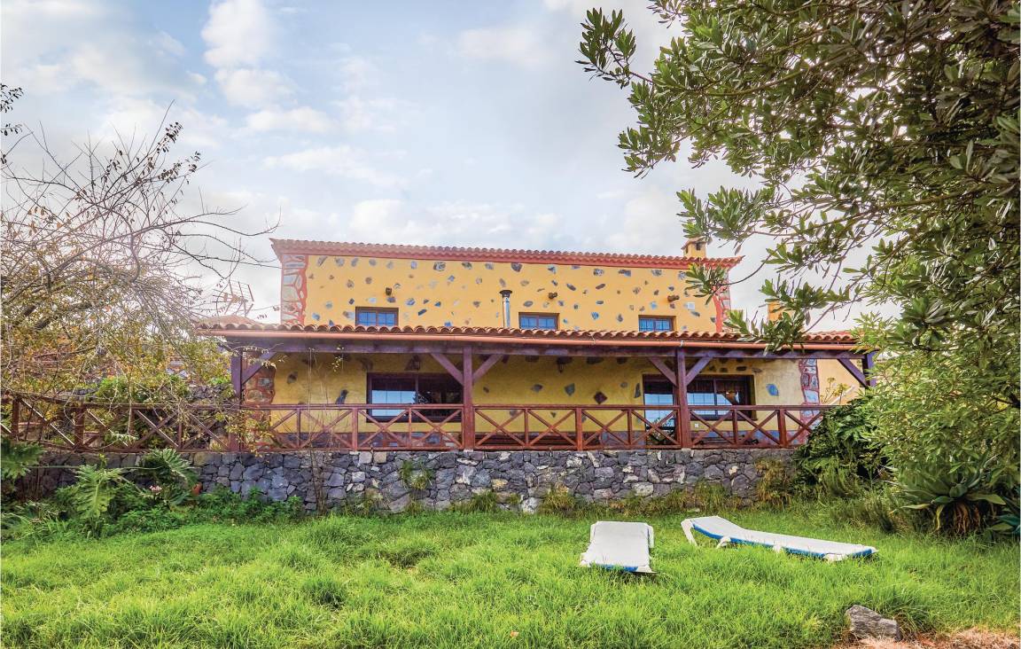 54 M² House ∙ 2 Bedrooms ∙ 4 Guests - Puerto de la Cruz