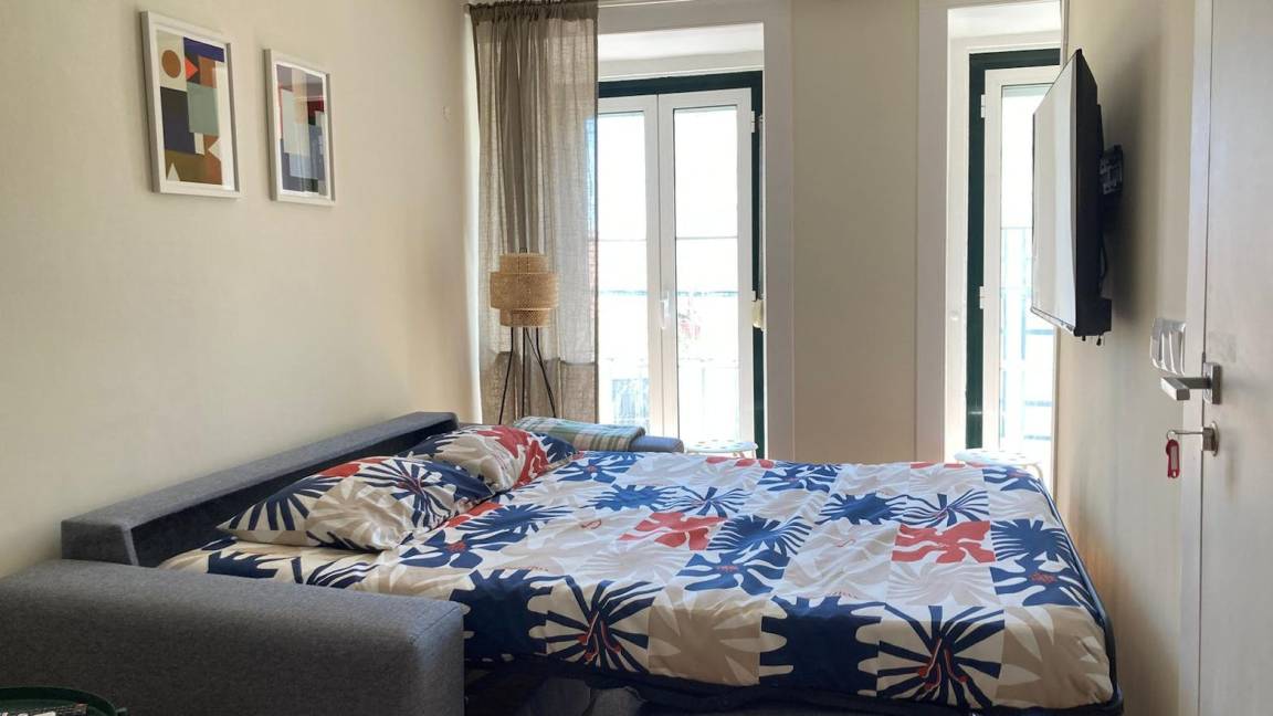 35 M² Apartment ∙ 2 Guests - Lisszabon