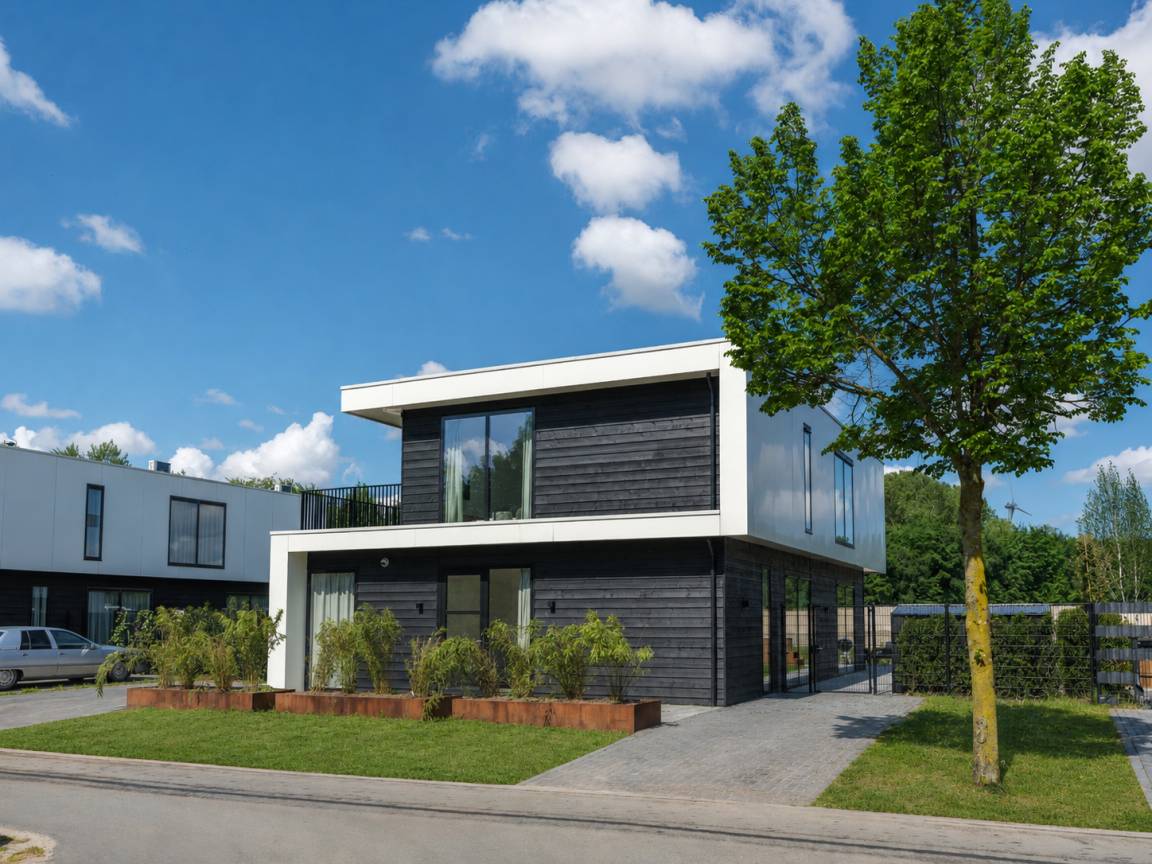 228 M² Ferienhaus ∙ 4 Schlafzimmer ∙ 10 Gäste - Zeewolde