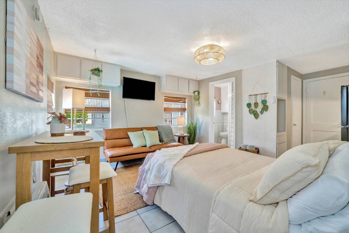 25 M² Studio Flat ∙ 3 Guests - Clearwater, FL