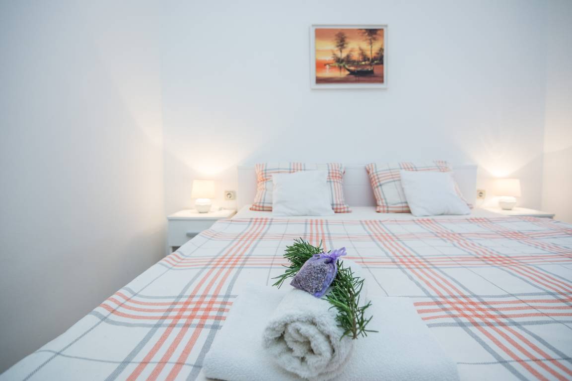 23 M² Apartment ∙ 1 Bedroom ∙ 3 Guests - Privlaka