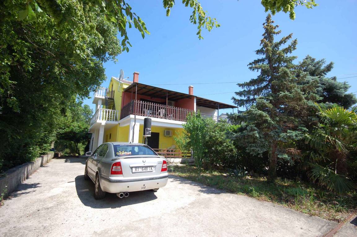 46 M² Apartment ∙ 2 Bedrooms ∙ 4 Guests - Njivice