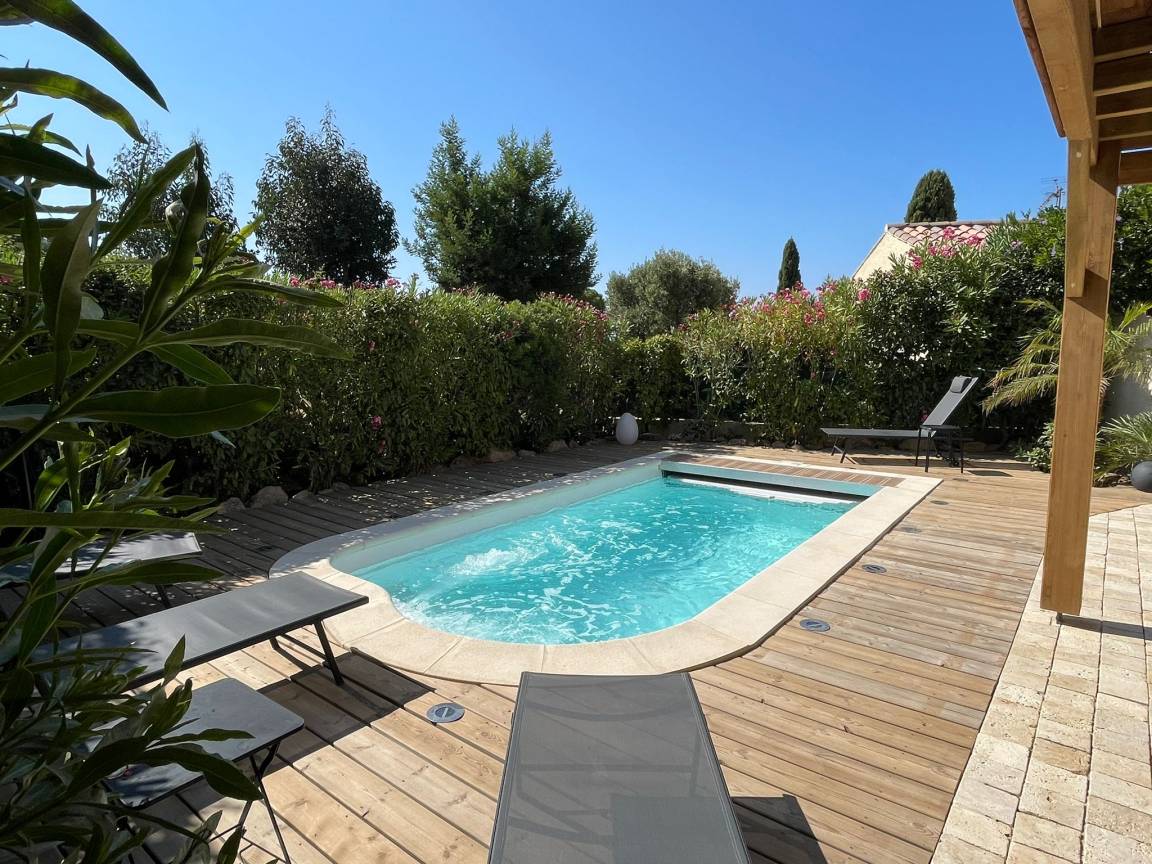 70 M² Apartment ∙ 2 Bedrooms ∙ 4 Guests - Bormes-les-Mimosas