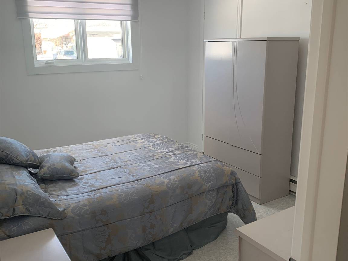 15 M² Chambre Privée ∙ 1 Chambre ∙ 2 Personnes - Québec