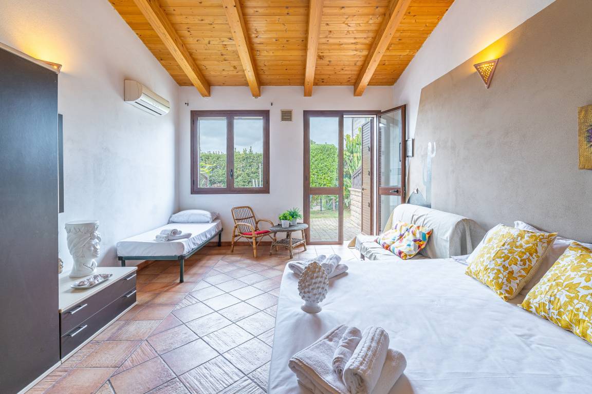 54 M² Apartment ∙ 1 Bedroom ∙ 5 Guests - Belvedere, Italy