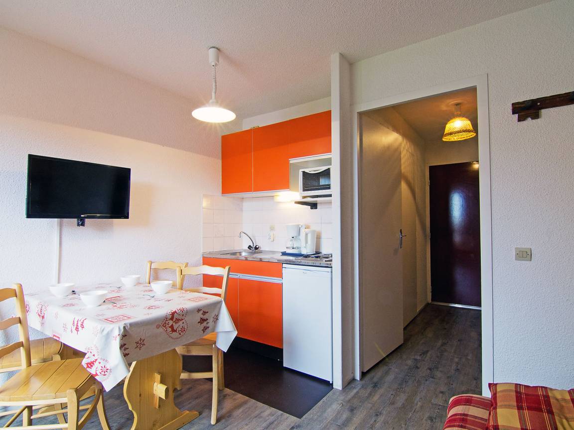 24 M² Casa ∙ 1 Habitación ∙ 4 Huéspedes - Savoie