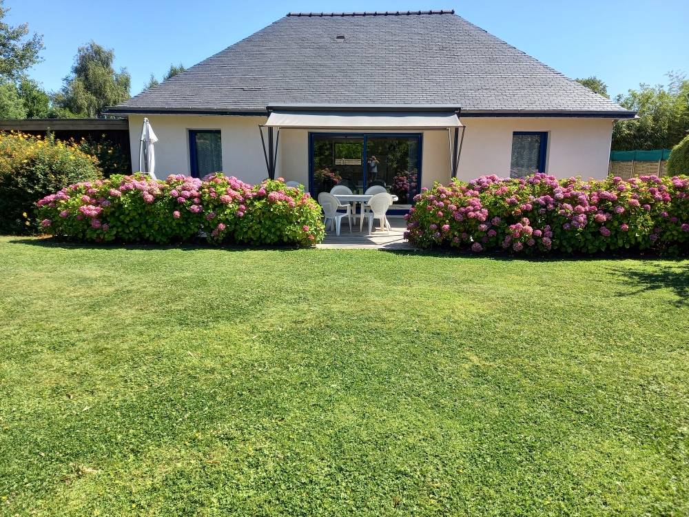 800 M² Maison De Vacances ∙ 3 Chambres ∙ 6 Personnes - Locquirec