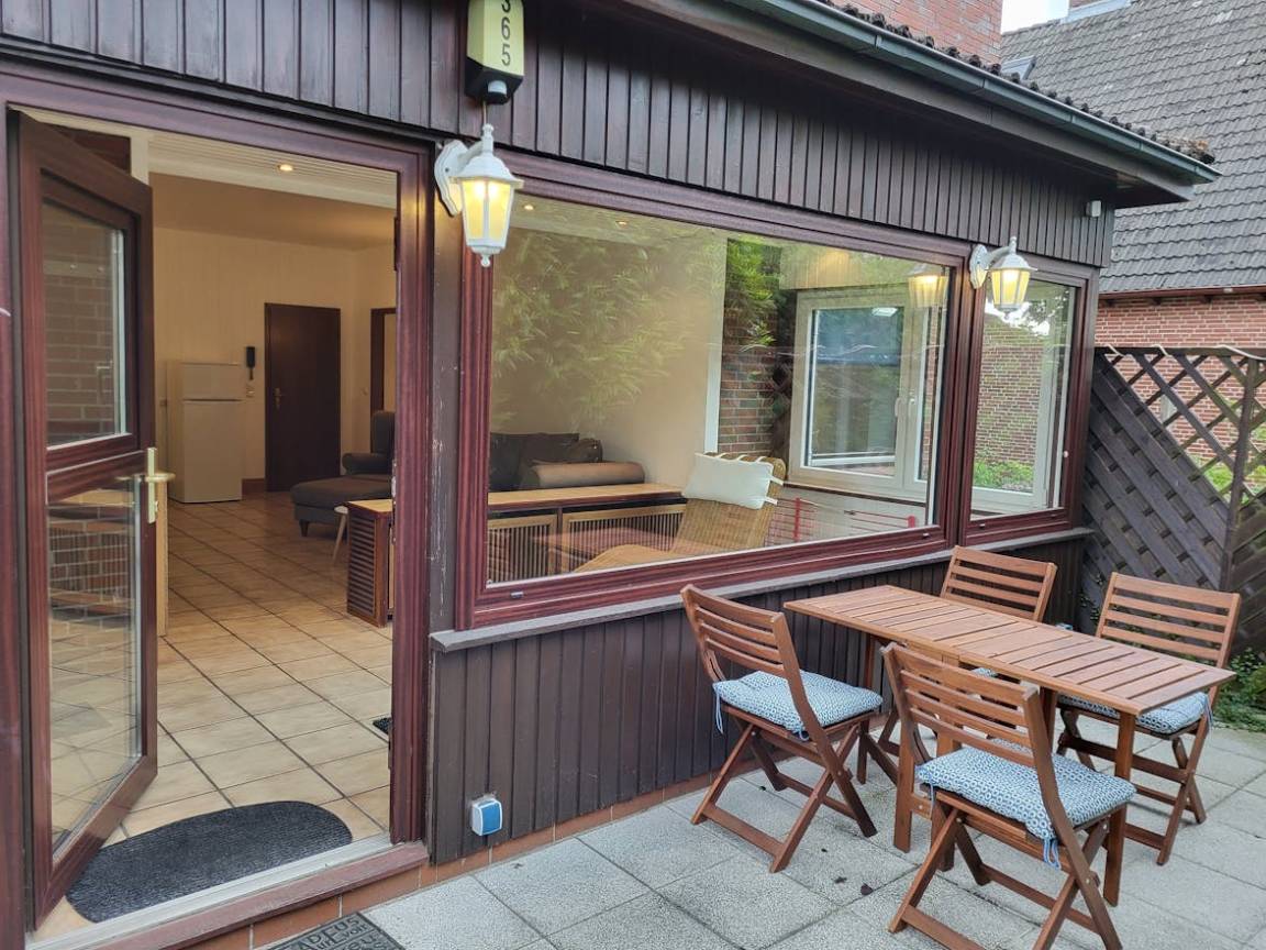 50 M² Ferienwohnung ∙ 2 Schlafzimmer ∙ 4 Gäste - Norderstedt