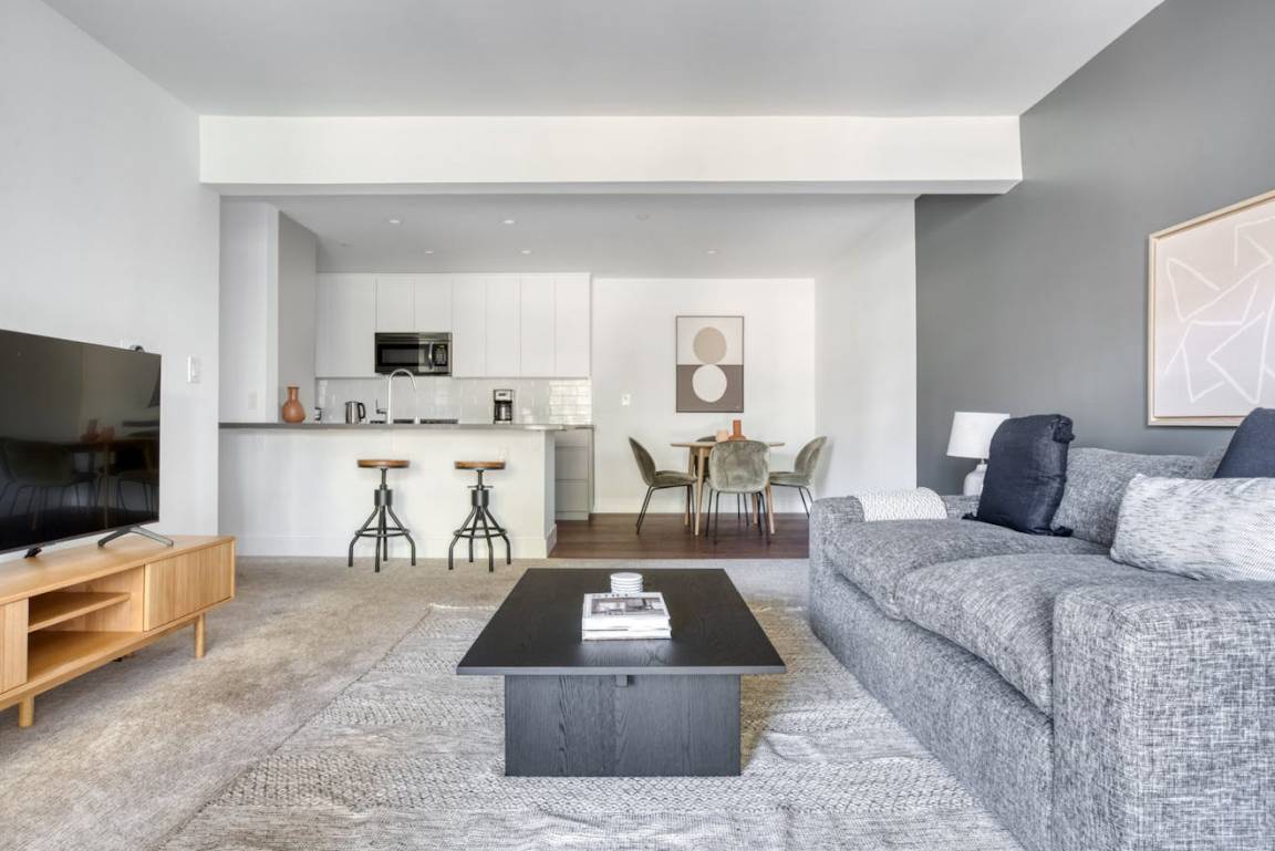 75 M² Apartment ∙ 1 Bedroom ∙ 2 Guests - San Mateo, CA