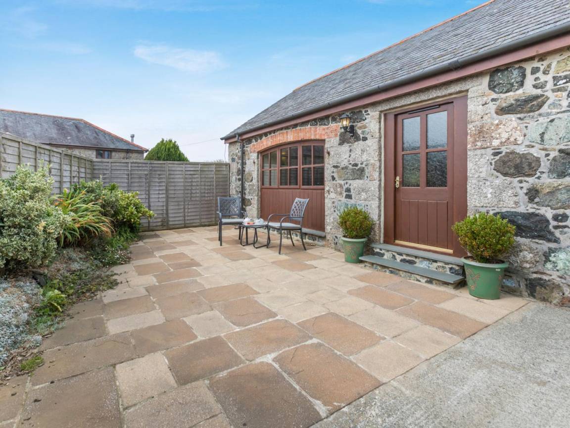 Cottage ∙ 1 Chambre ∙ 2 Personnes - Coverack