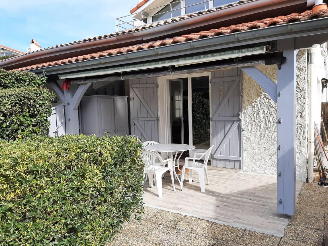 35 M² House ∙ 1 Bedroom ∙ 4 Guests - Capbreton