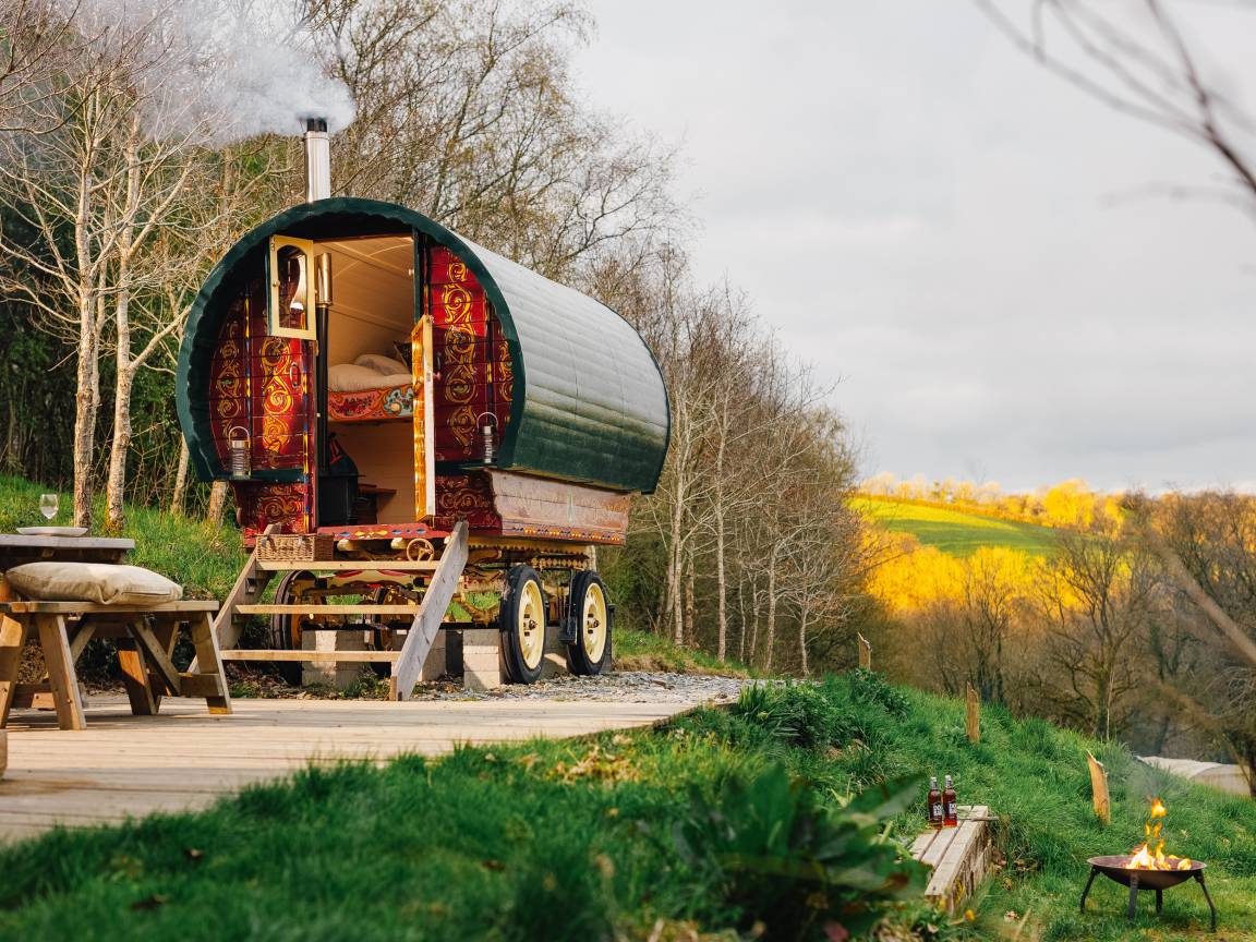 Cottage ∙ 1 Bedroom ∙ 4 Guests - Roadford Lake