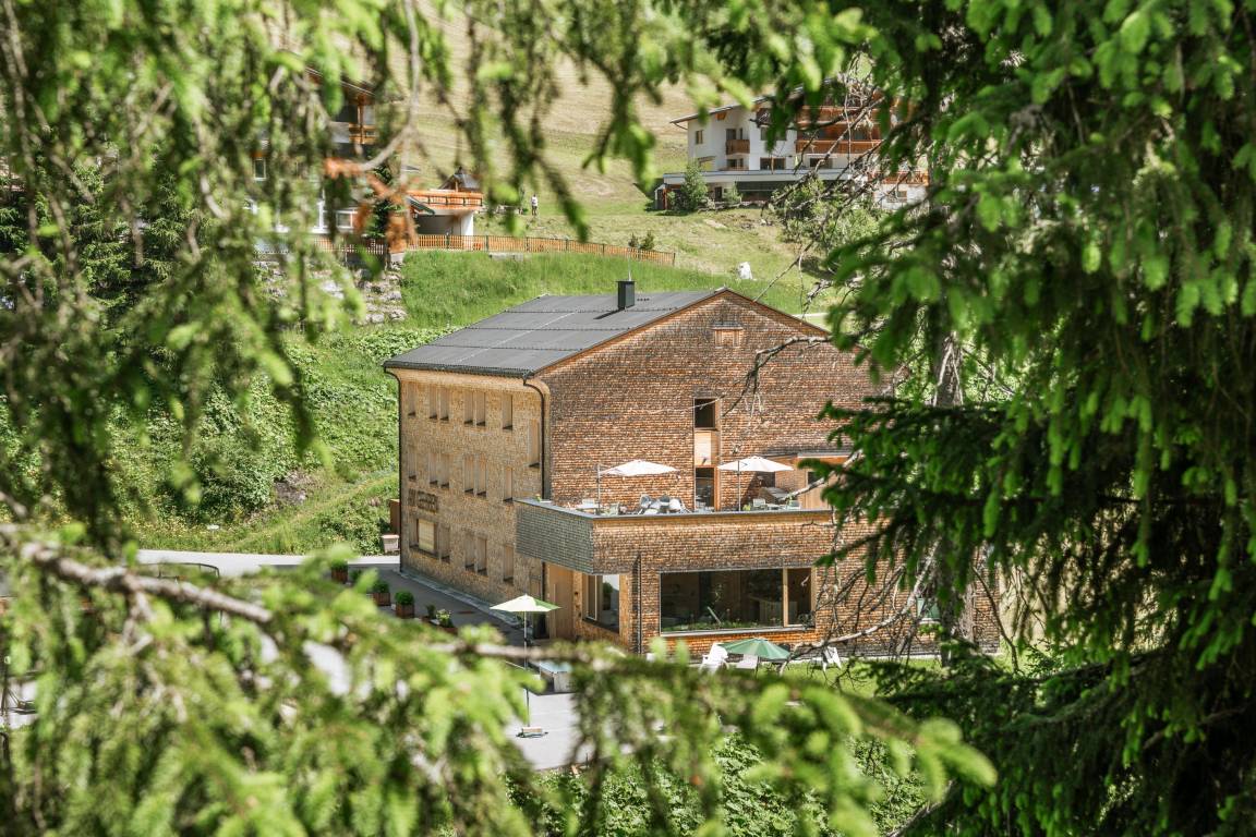 28 M² Ferienwohnung ∙ 1 Schlafzimmer ∙ 2 Gäste - Lech