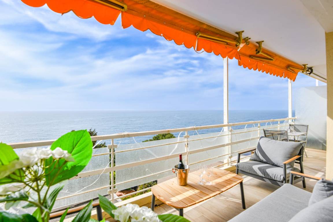 75 M² Appartement ∙ 2 Chambres ∙ 4 Personnes - Cap-d'Ail