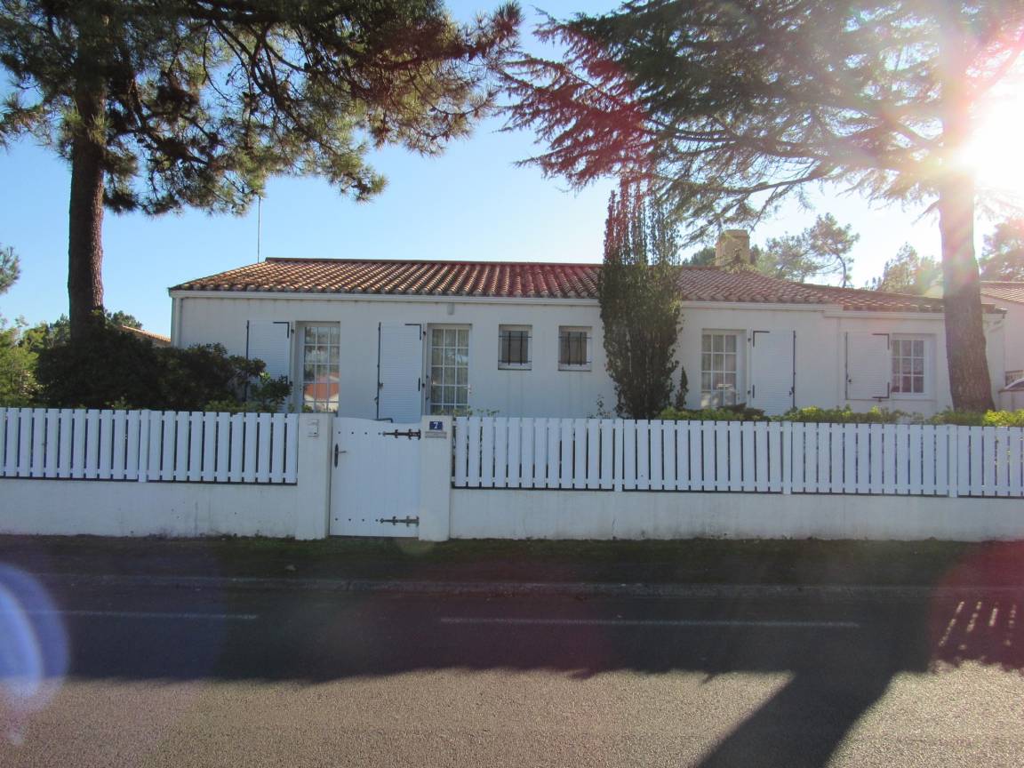 98 M² Ferienhaus ∙ 3 Schlafzimmer ∙ 6 Gäste - La Faute-sur-Mer