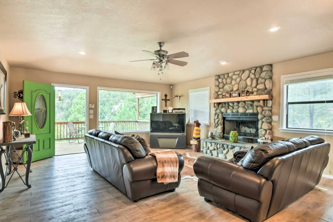 157 M² Maison De Vacances ∙ 2 Chambres ∙ 4 Personnes - Nouveau-Mexique