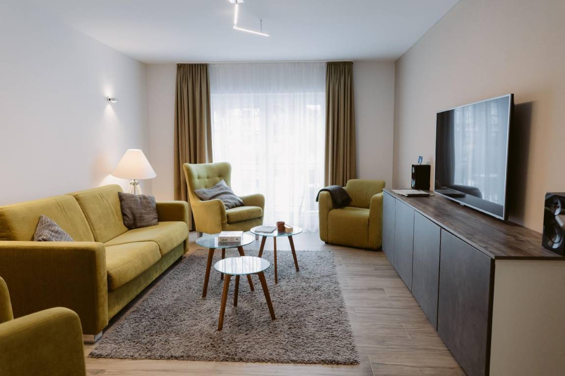 120 M² Appartement ∙ 2 Slaapkamers ∙ 6 Gasten - Winterberg