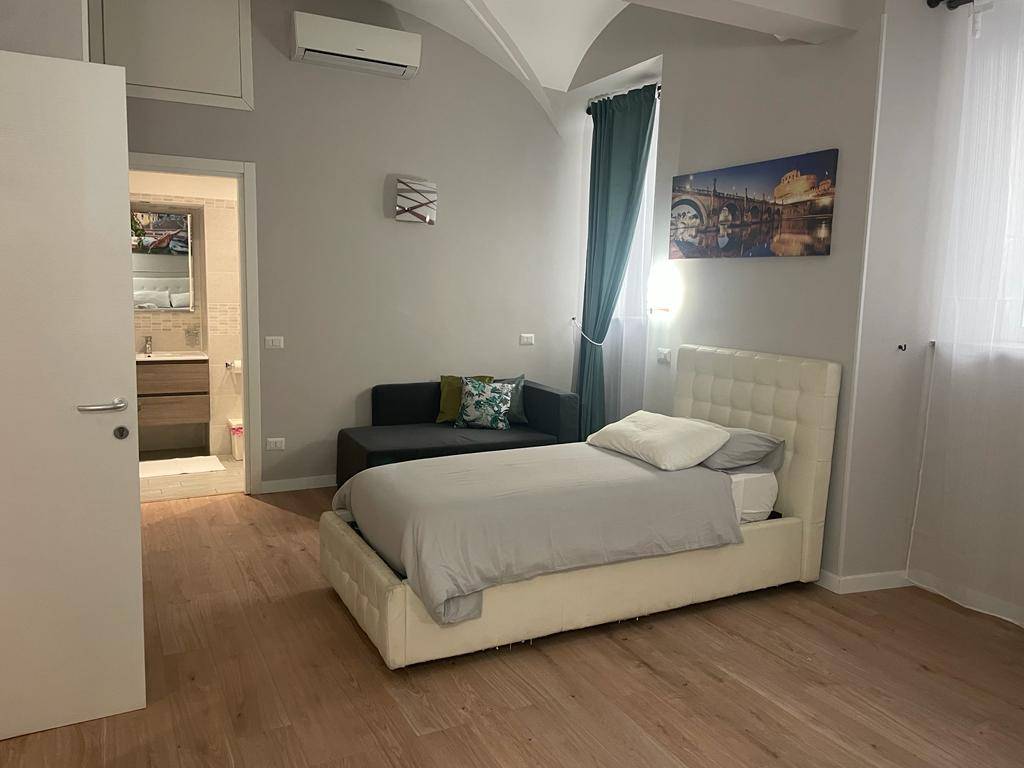 100 M² Apartamento ∙ 2 Habitaciones ∙ 10 Huéspedes - Vatican City