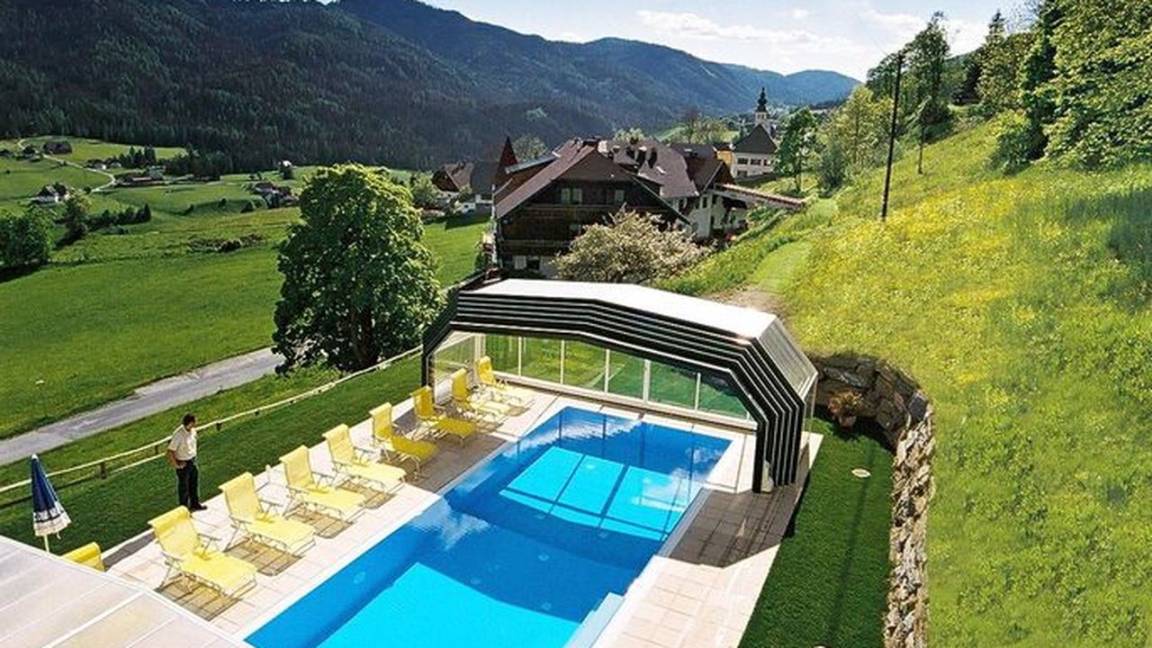 30 M² Hotel ∙ 1 Bedroom ∙ 2 Guests - Tamsweg