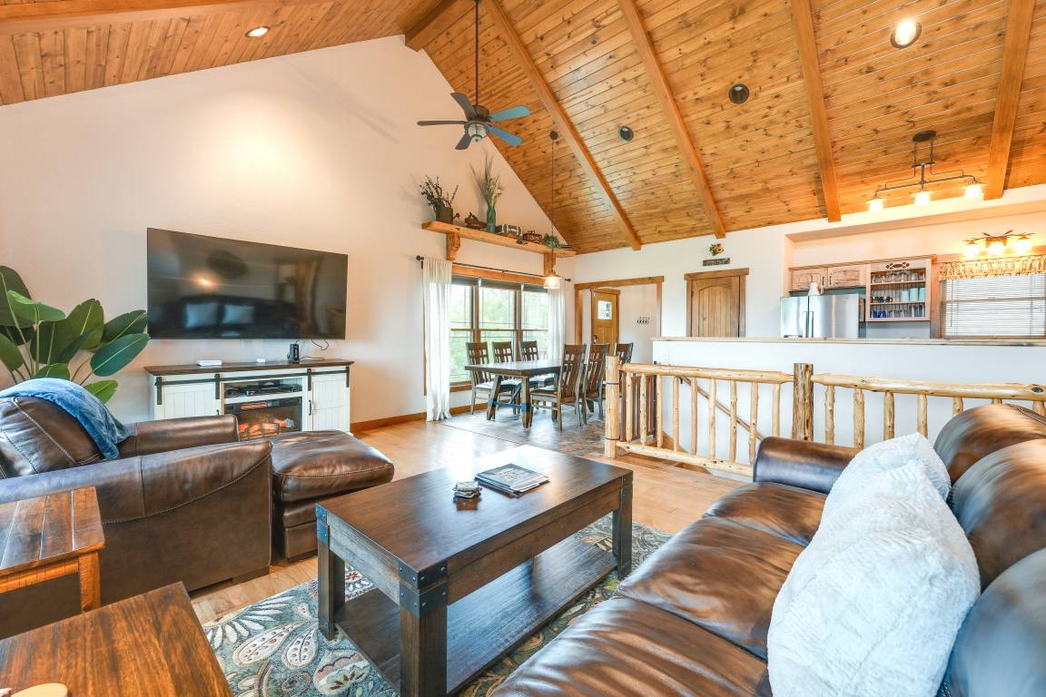 241 M² Casa ∙ 4 Habitaciones ∙ 11 Huéspedes - Arkansas