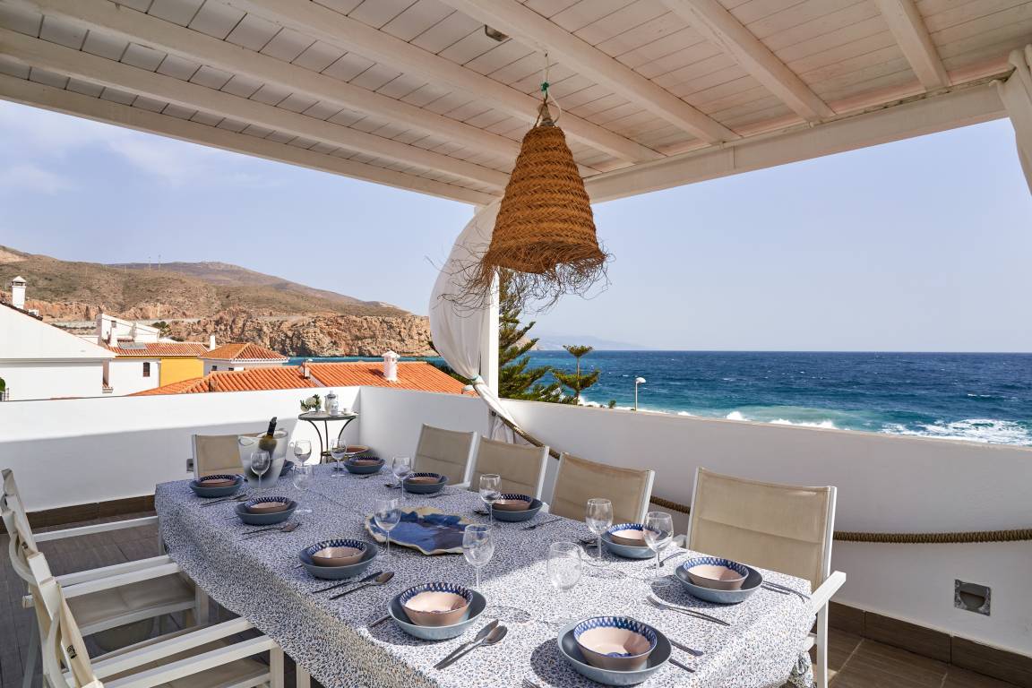 200 M² House ∙ 5 Bedrooms ∙ 11 Guests - Costa Tropical