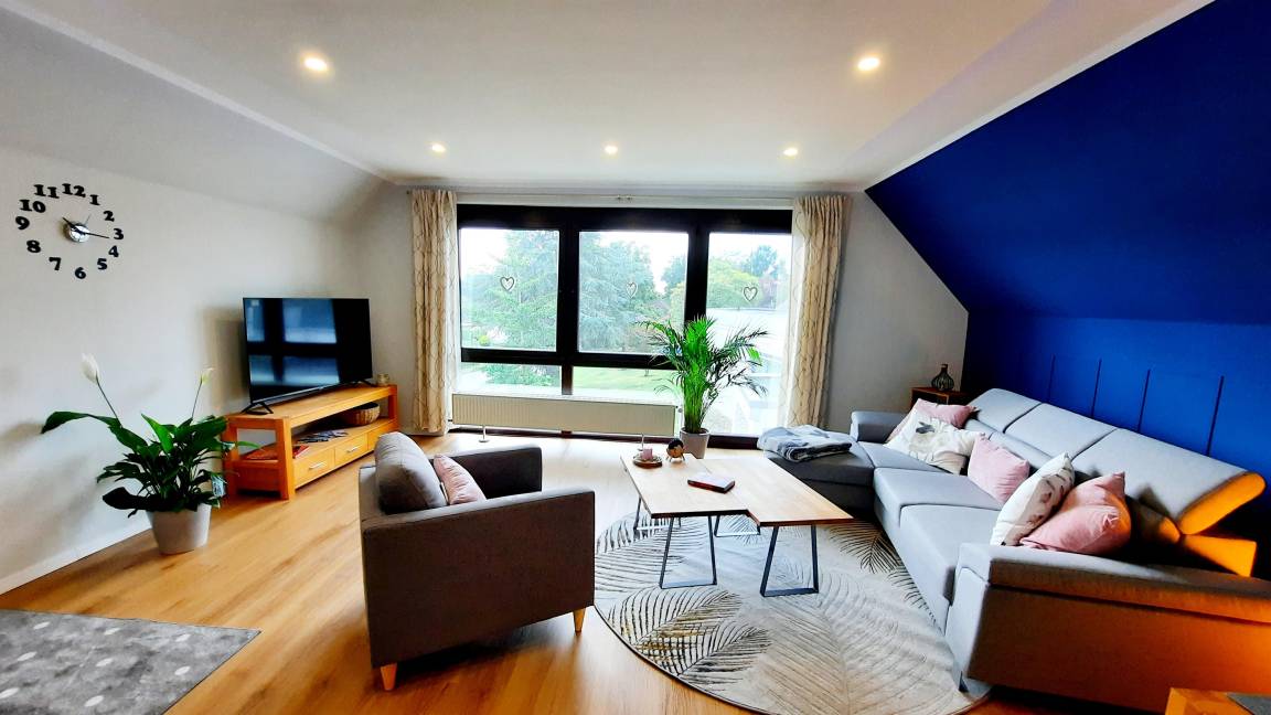 85 M² Ferienwohnung ∙ 2 Schlafzimmer ∙ 5 Gäste - Soltau