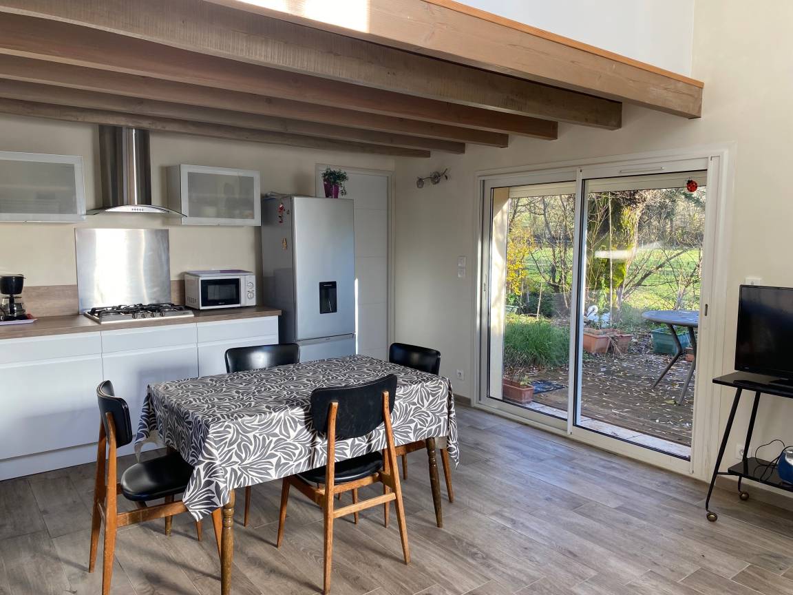 38 M² Studio ∙ 2 Personnes - Moissac