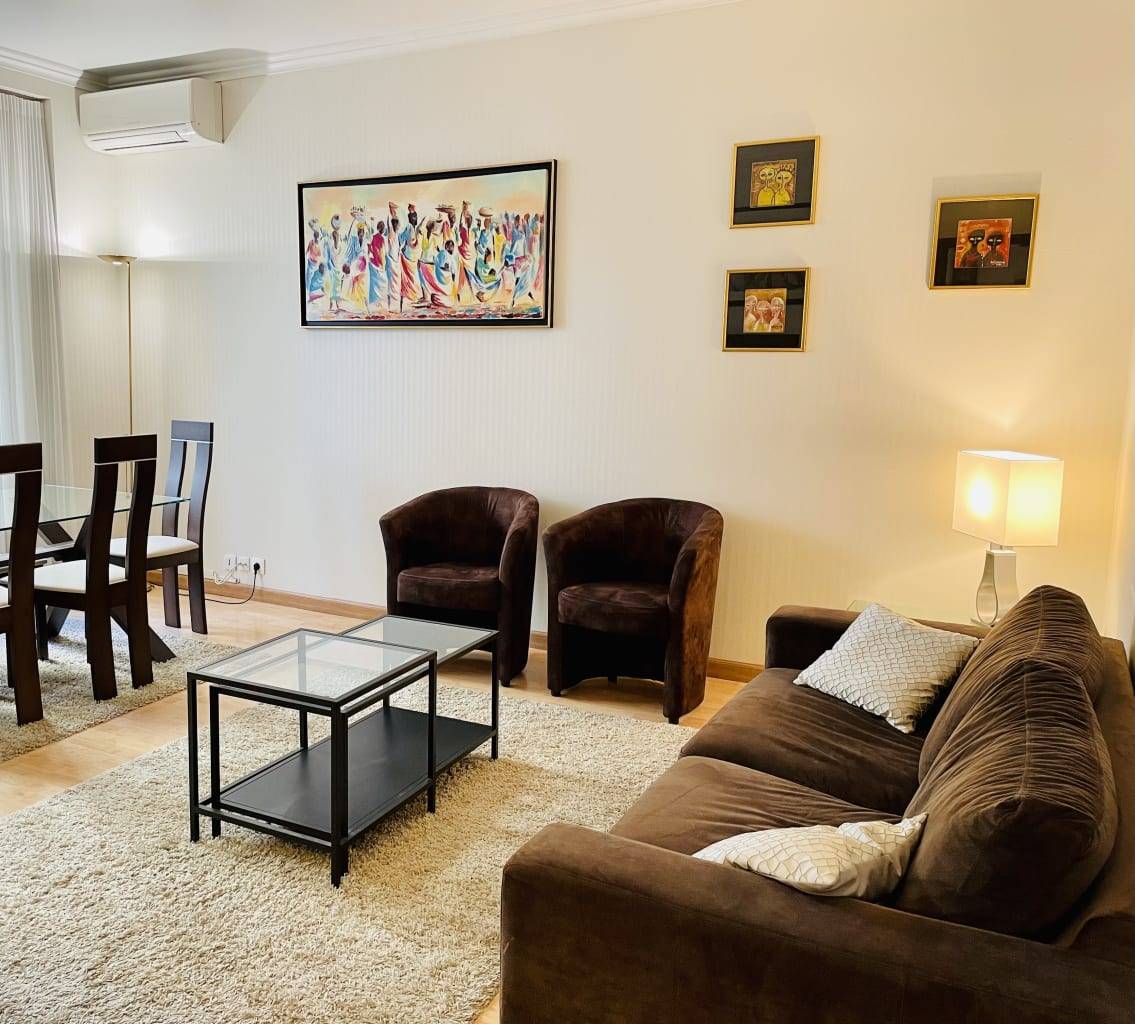 56 M² Appartement ∙ 1 Chambre ∙ 2 Personnes - Mérignac