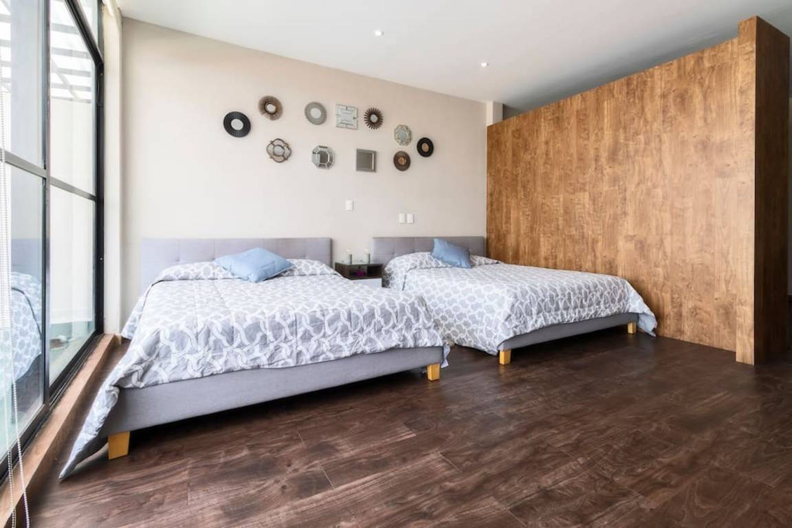 Appartement ∙ 1 Chambre ∙ 6 Personnes - Mexico City