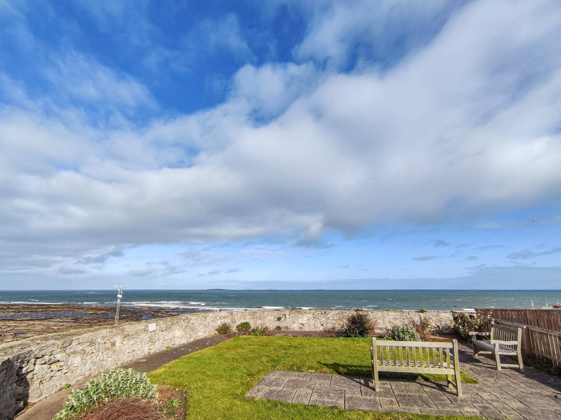 Cottage ∙ 2 Bedrooms ∙ 4 Guests - Seahouses