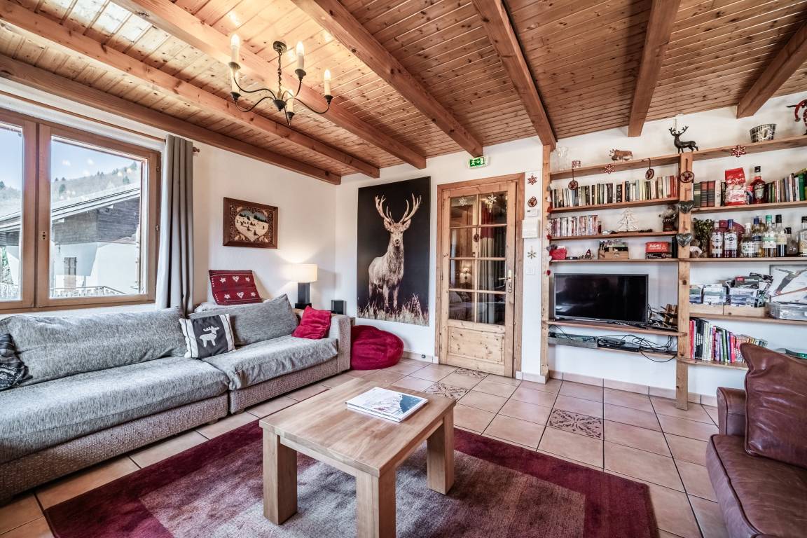 161 M² Chalet ∙ 6 Chambres ∙ 12 Personnes - Morzine