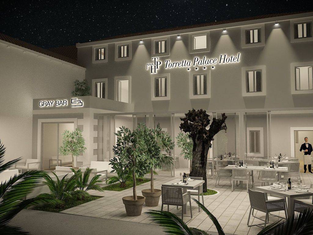 Torretta Palace Hotel - Biograd na Moru, Croatia