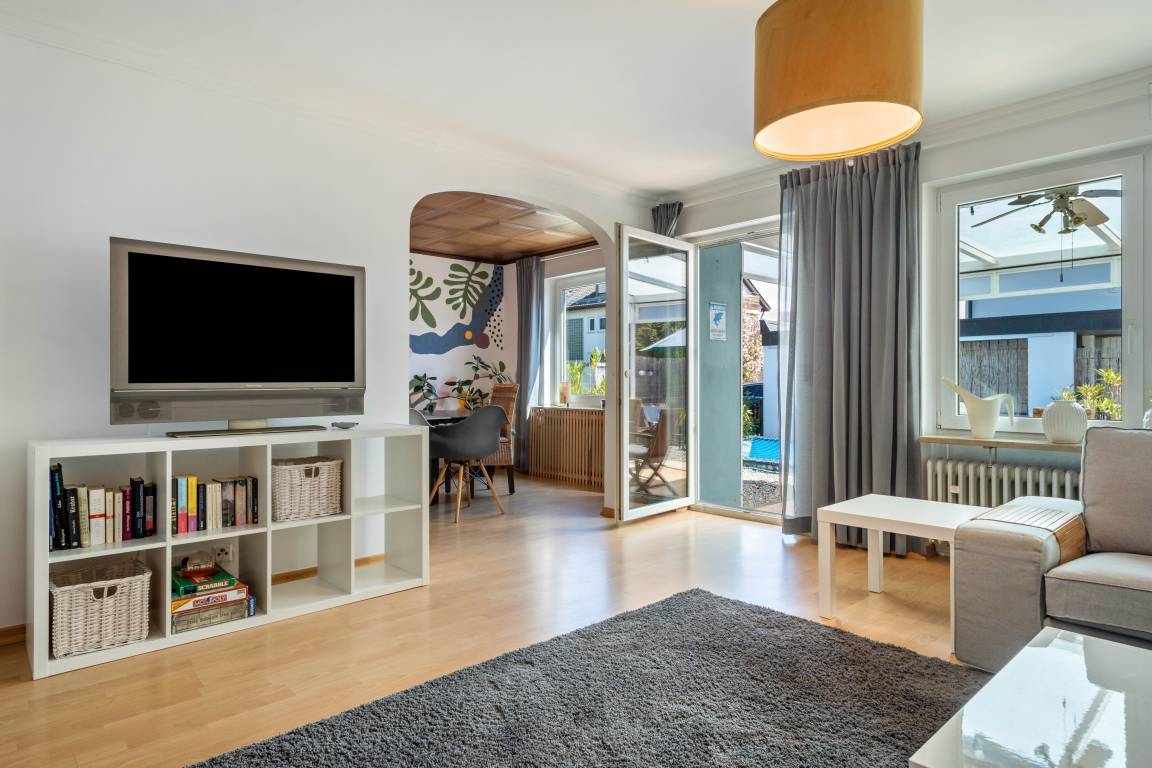 120 M² Ferienhaus ∙ 3 Schlafzimmer ∙ 6 Gäste - Lindau (Bodensee)