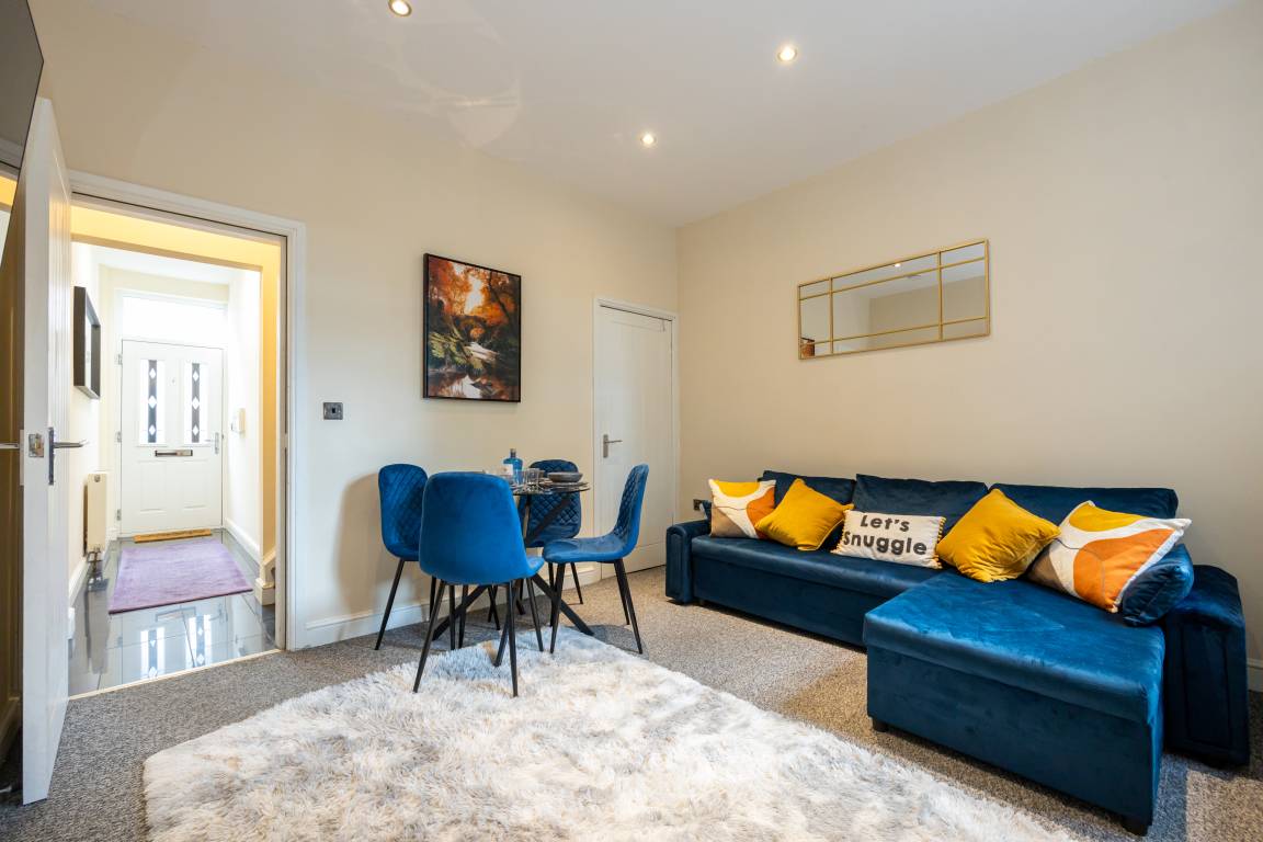 100 M² Maison De Vacances ∙ 3 Chambres ∙ 6 Personnes - Stoke-on-Trent