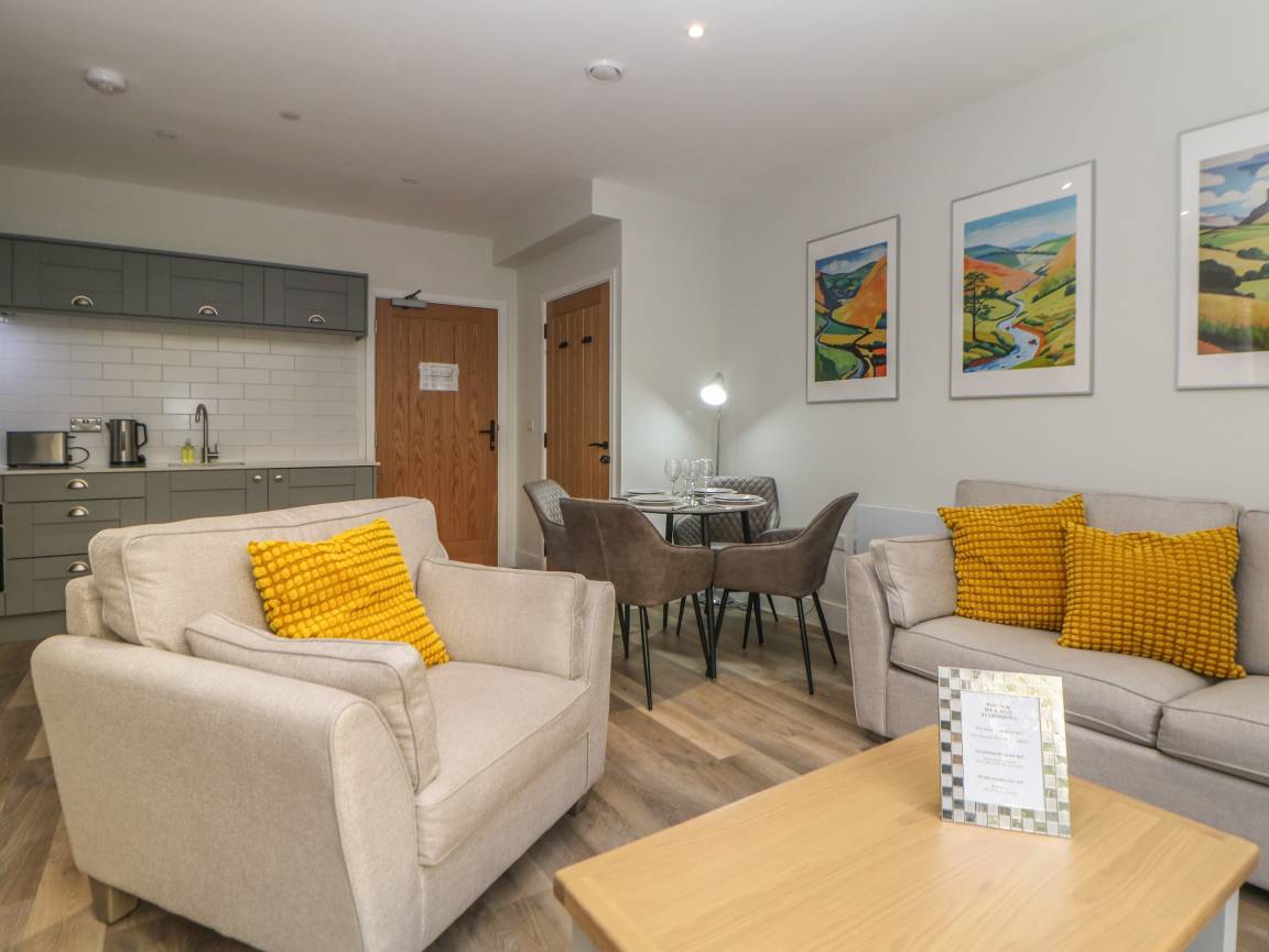 Casa De Campo ∙ 1 Quarto ∙ 4 Hóspedes - Hathersage