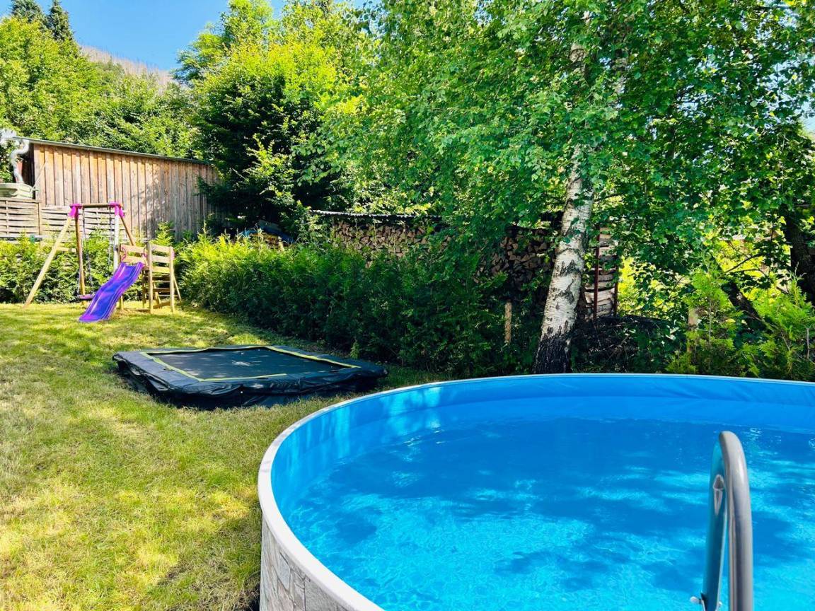 200 M² Ferienhaus ∙ 4 Schlafzimmer ∙ 12 Gäste - Harz
