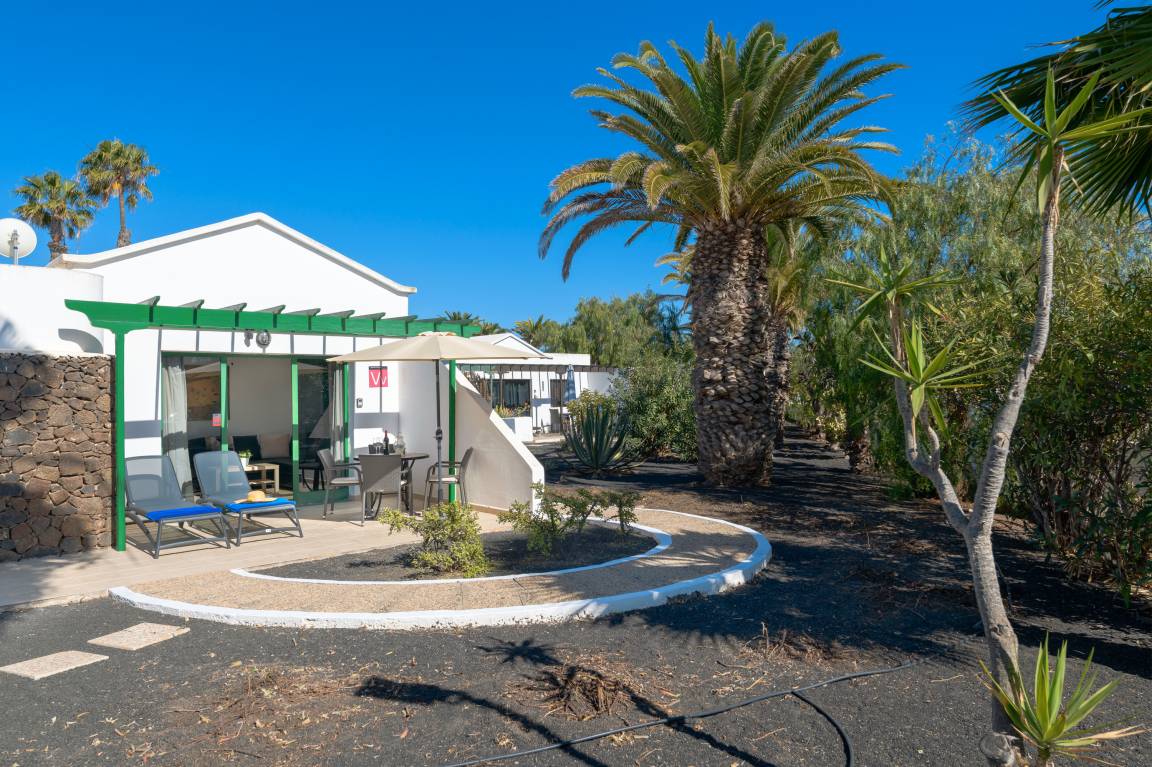 65 M² Appartement ∙ 1 Chambre ∙ 2 Personnes - Playa Blanca